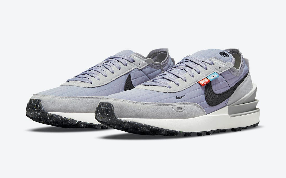 Nike's quilted ‘Toasty’ sneakers will keep your feet warm all winter