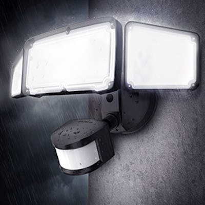 The 6 best outdoor motion-sensor lights