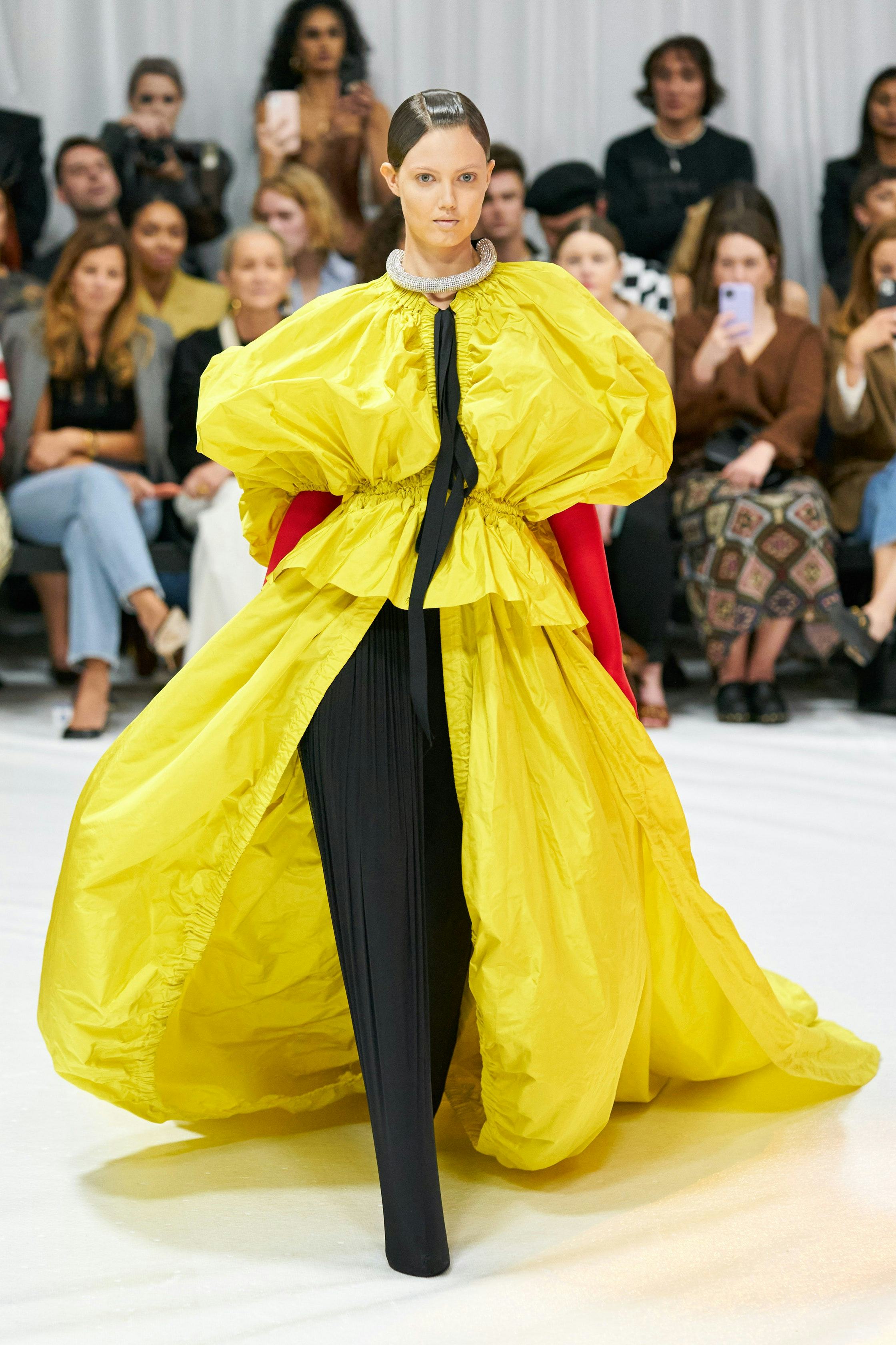 London Fashion Week Spring 2022: See All the Best Looks