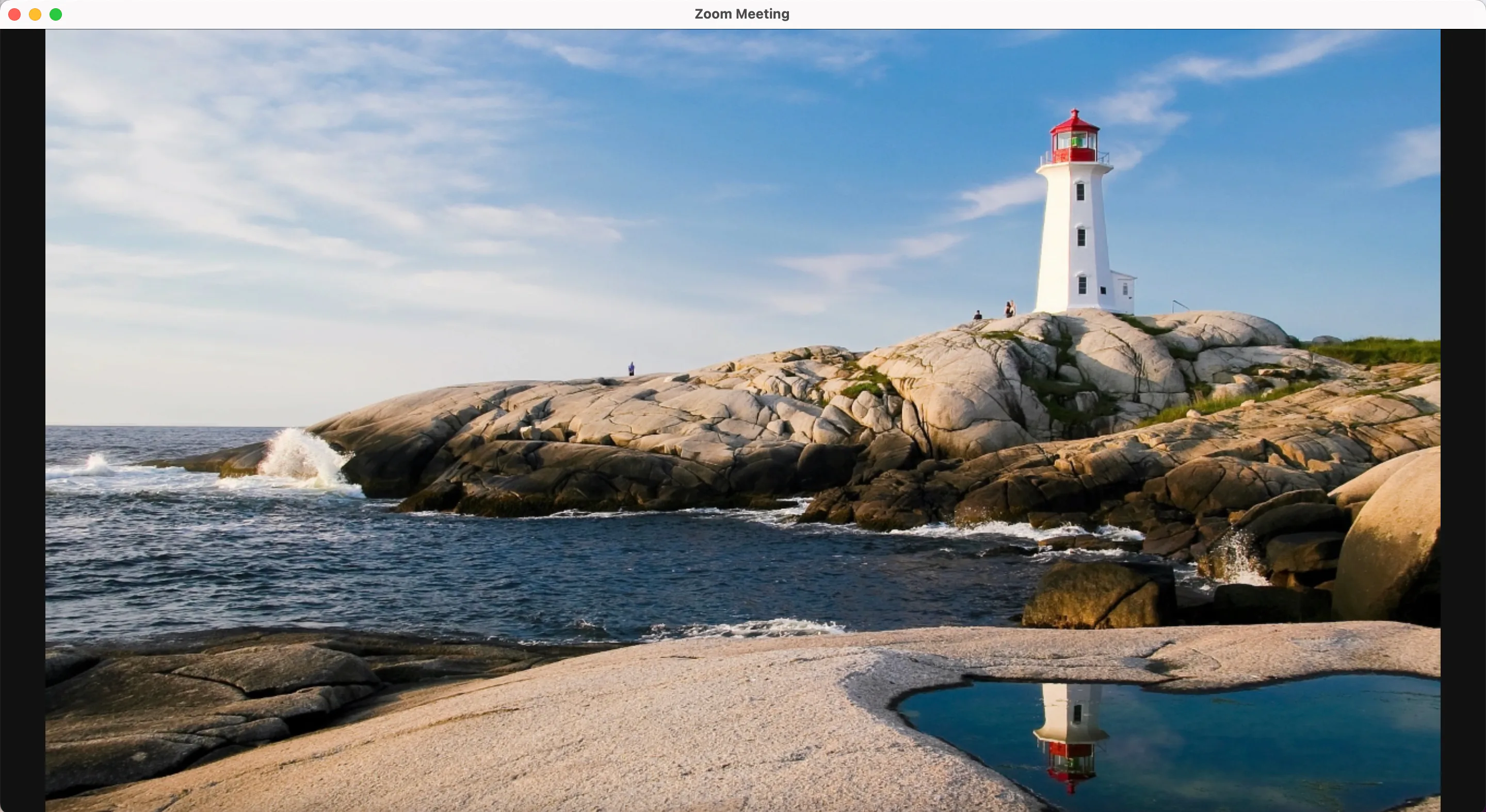 17 Beach Zoom Backgrounds That Will Make You Feel Like You’re On Vacation