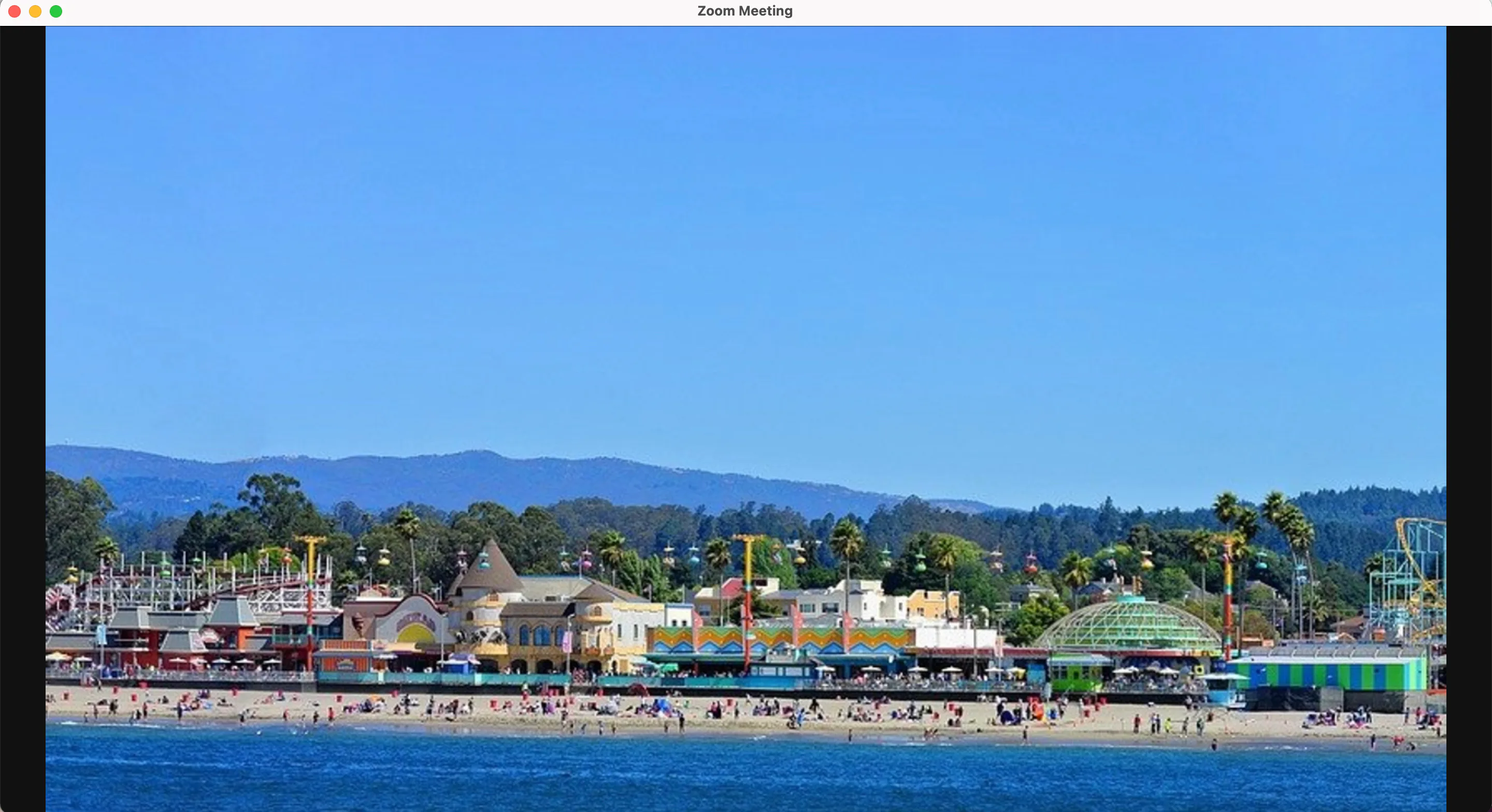 17 Beach Zoom Backgrounds That Will Make You Feel Like You’re On Vacation