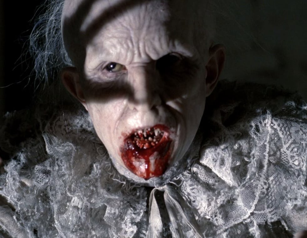 Each 'AHS' Season's Scariest Character