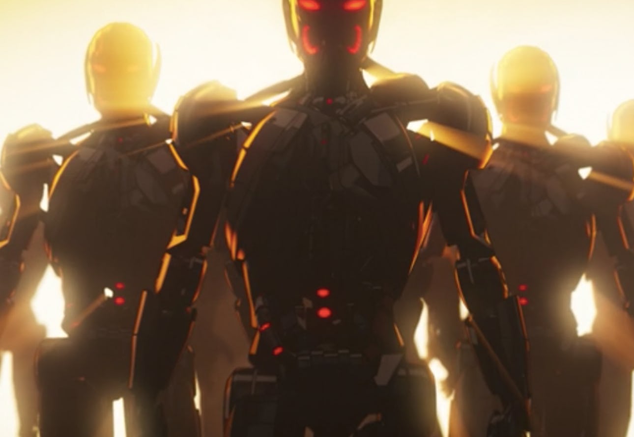 Marvel 'What If' Episode 7 ending explained: Who is Ultron Vision?
