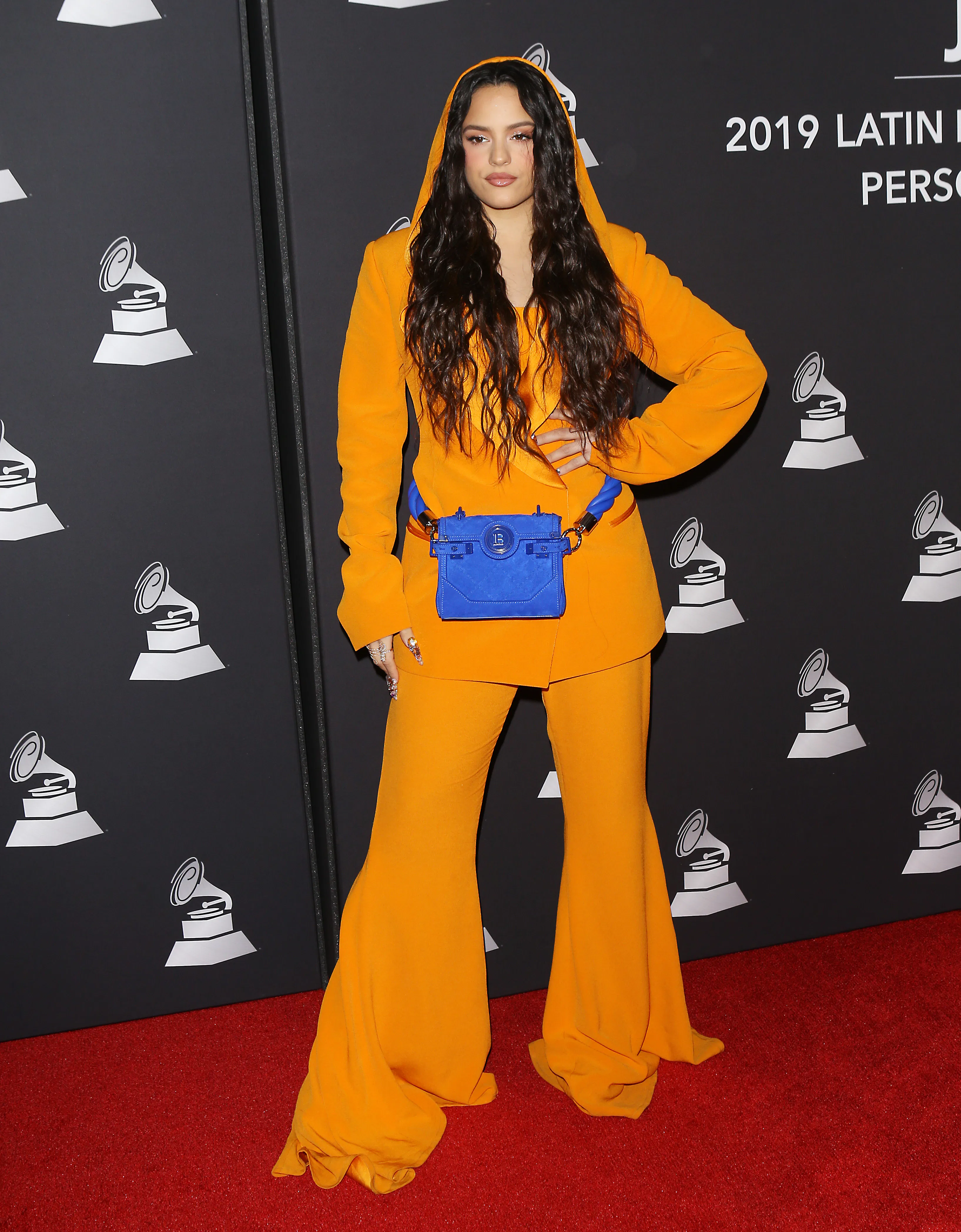 Rosalía's Best Fashion Mixes Spanish Elegance With Pop Star Glam