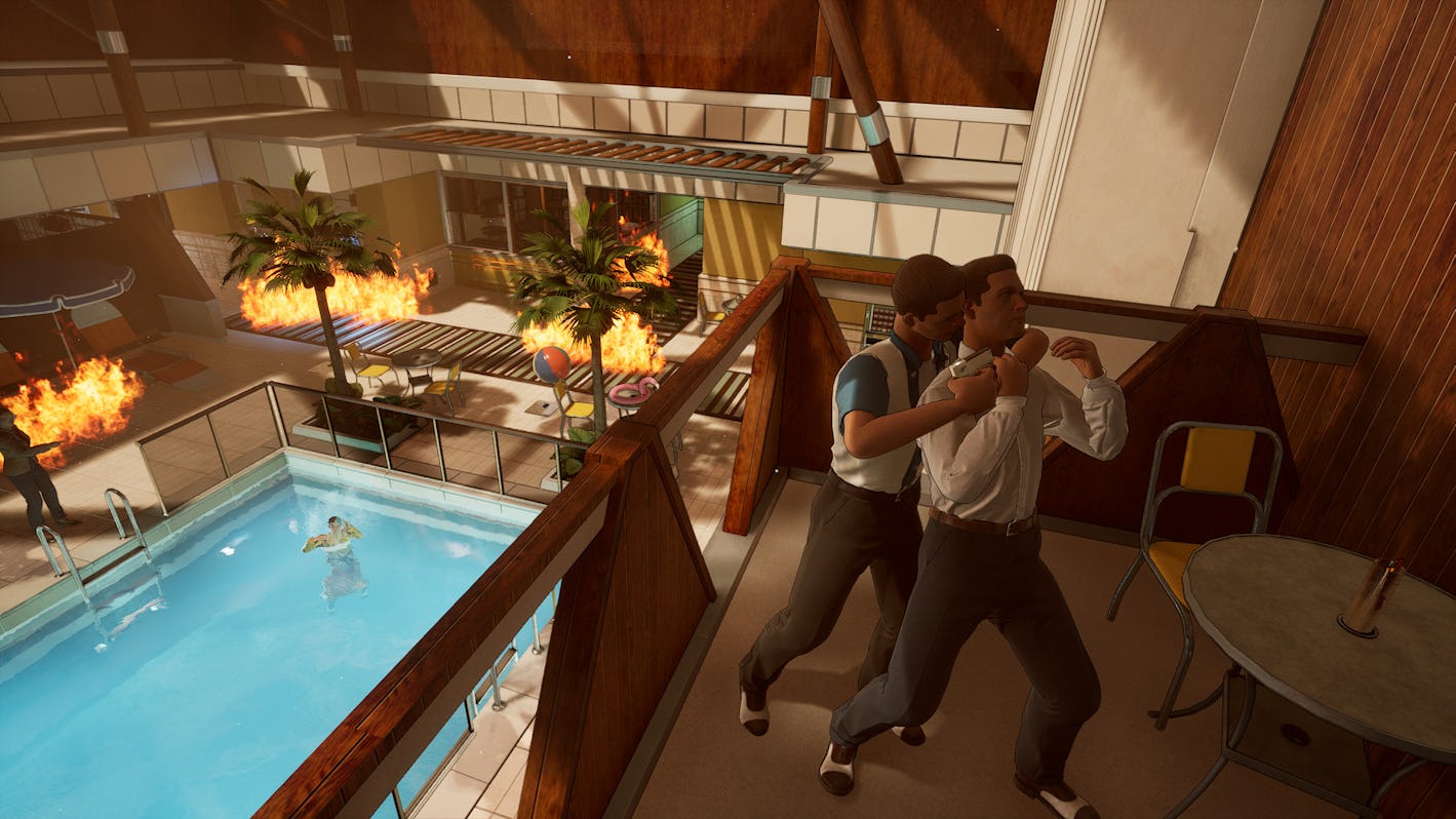 'First Class Trouble' is coming to PS5