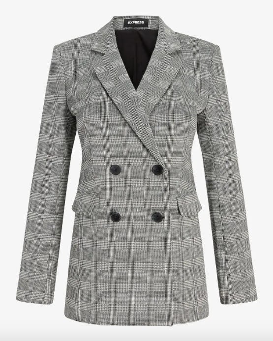 Plaid Matching Sets Are A Celebrity Favorite For Fall