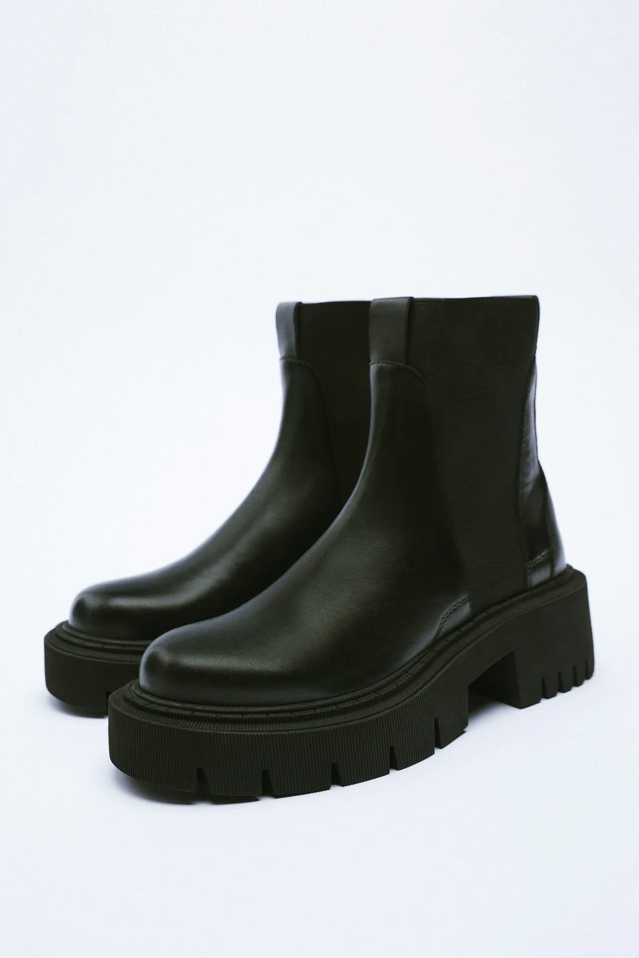 Zara’s Boots For Fall & Winter Tap Into Every Shoe Trend Imaginable