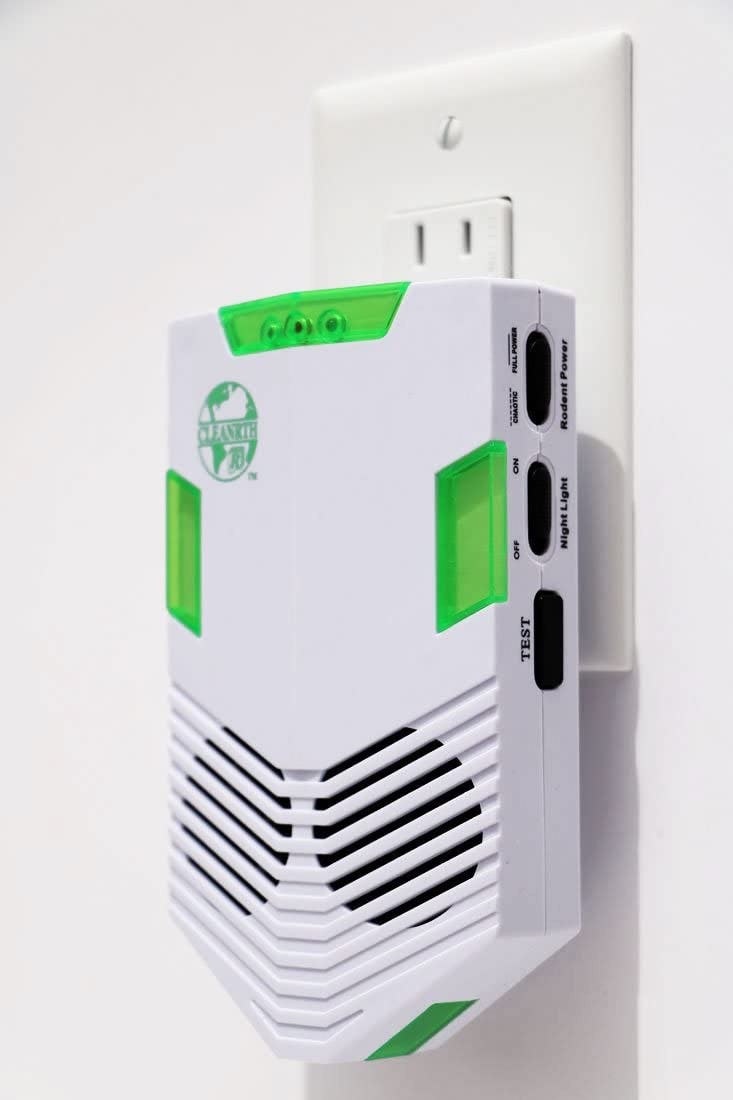 The 9 Best Ultrasonic Pest Repellers In 2022