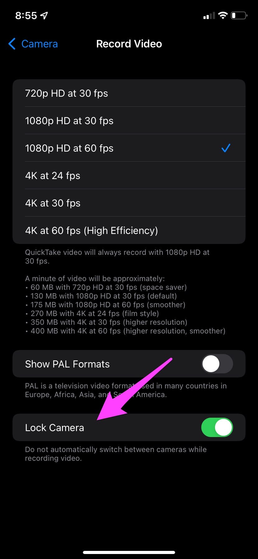 Here are the camera settings to change on your iPhone 13 Pro right now