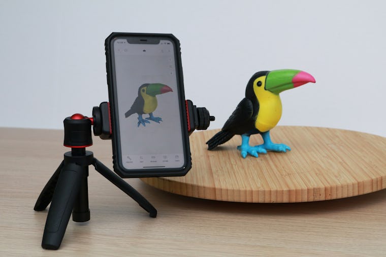 How to scan objects in 3D with your iPhone