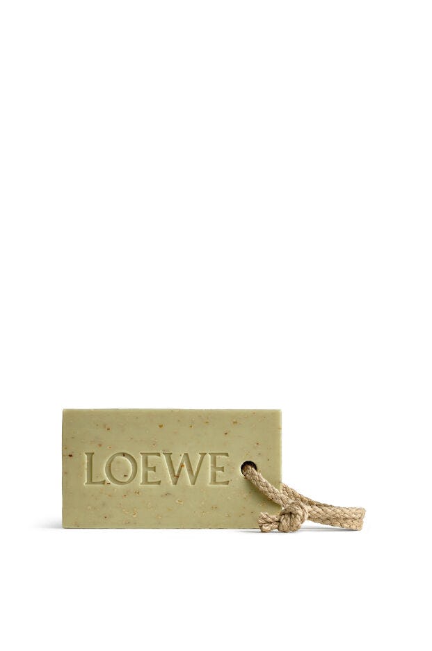 Loewe’s Liquid & Bar Soaps Collection Is A Touch Of Luxury For Your Sink