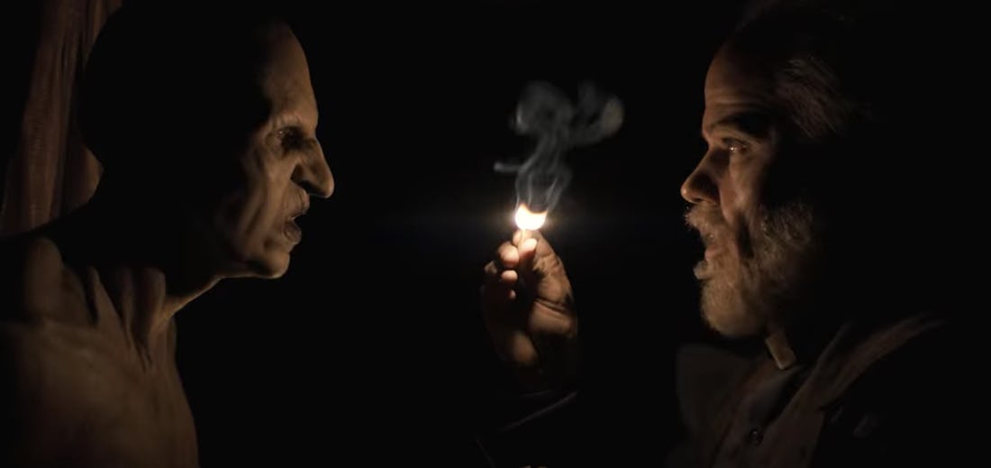 The Angel In 'Midnight Mass' Is More Than A Spooky Monster