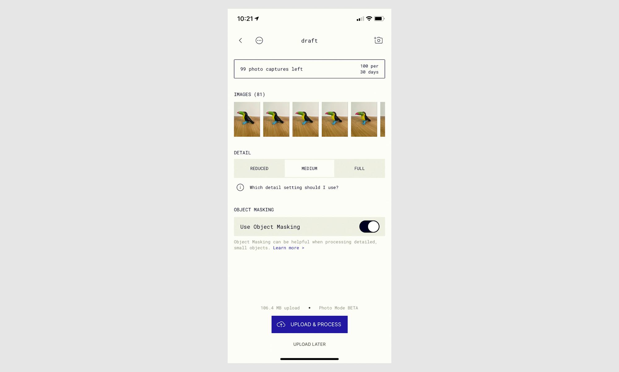 How to scan objects in 3D with your iPhone