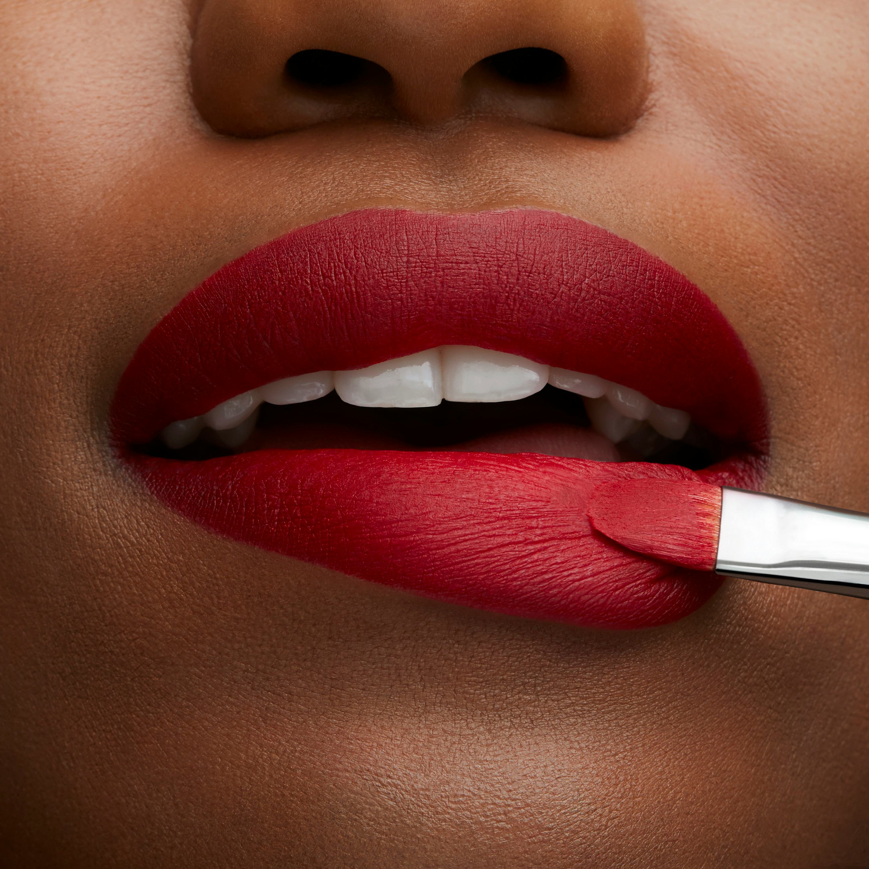 MAC Cosmetics' Ruby's Crew Features Ruby Woo Lip Color In Multiple Formulas