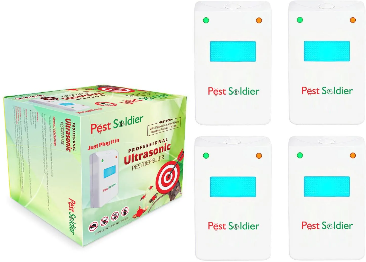 The 9 Best Ultrasonic Pest Repellers In 2022