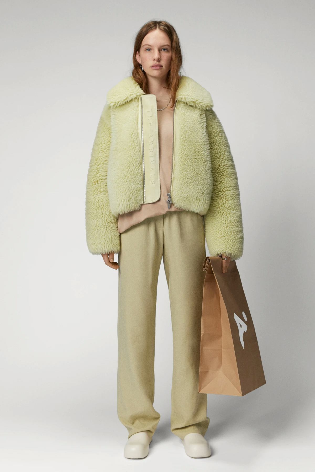 The Best Shearling & Suede Coats To Step Up Your Winter Style