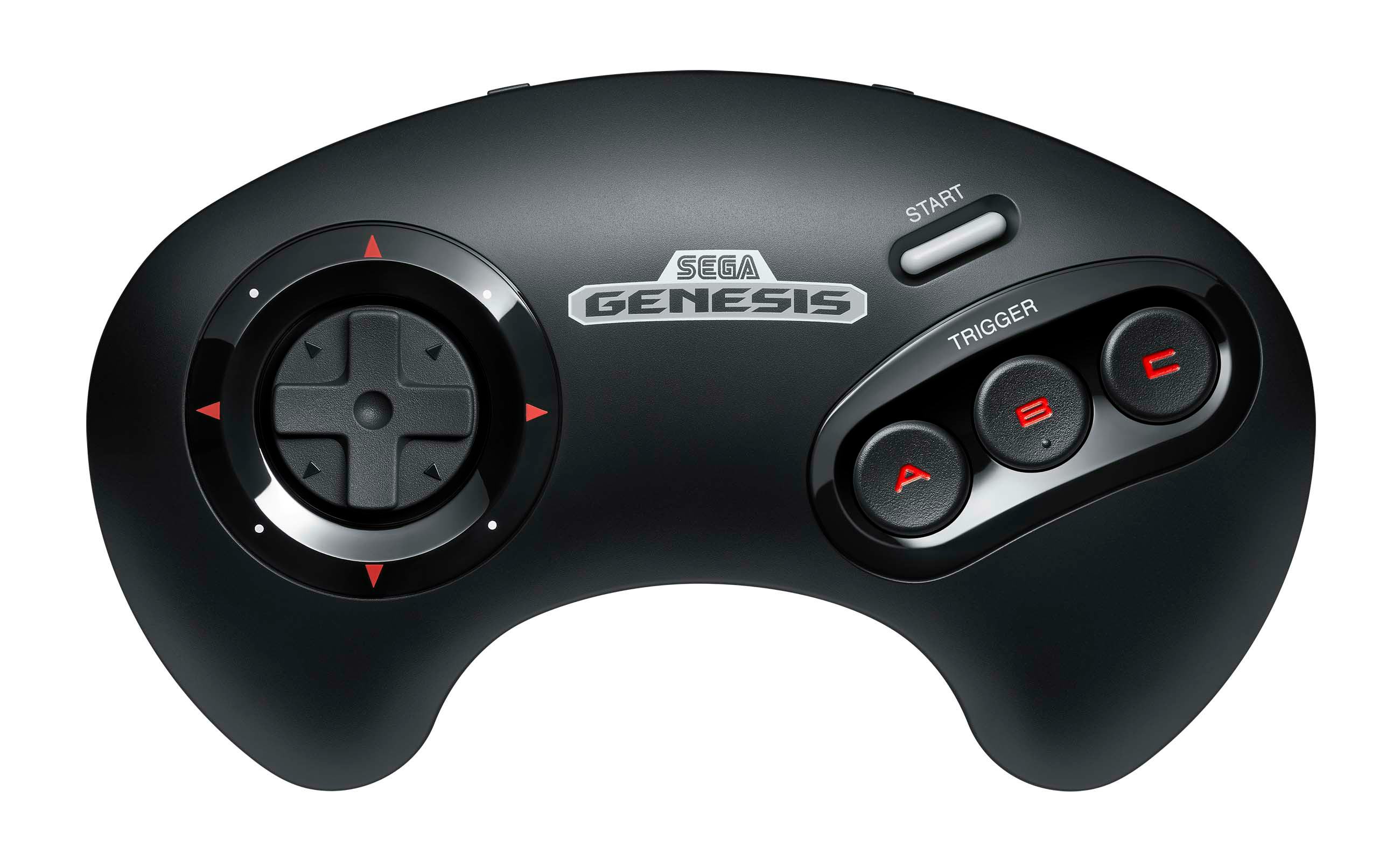 Sega Genesis Switch controller release date, price, and six-button model