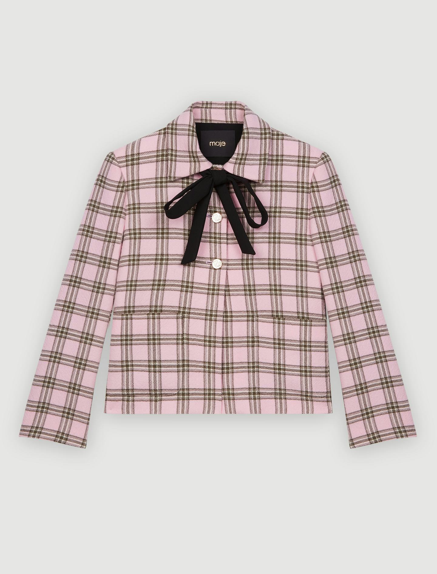 Plaid Matching Sets Are A Celebrity Favorite For Fall