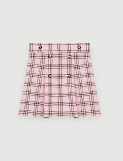 Plaid Matching Sets Are A Celebrity Favorite For Fall