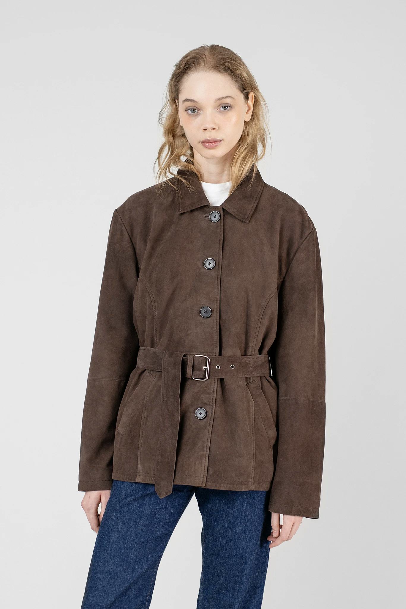 The Best Shearling & Suede Coats To Step Up Your Winter Style