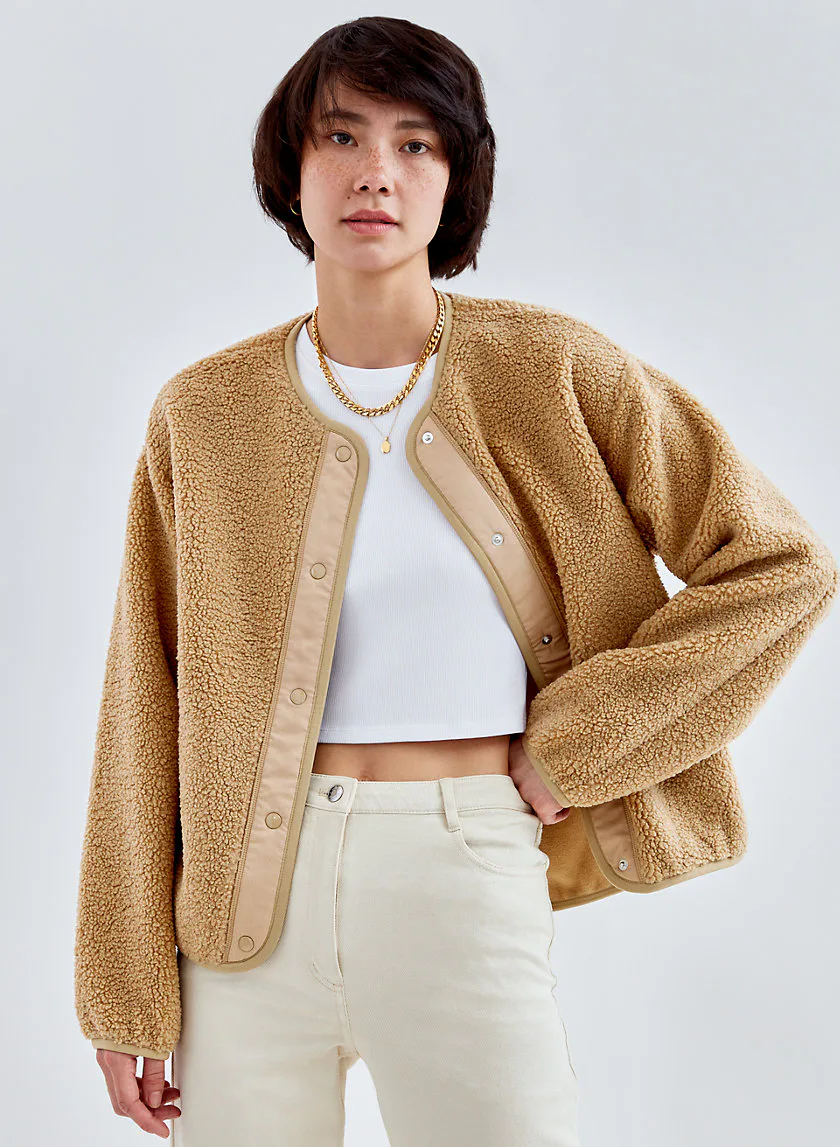 The Best Shearling & Suede Coats To Step Up Your Winter Style