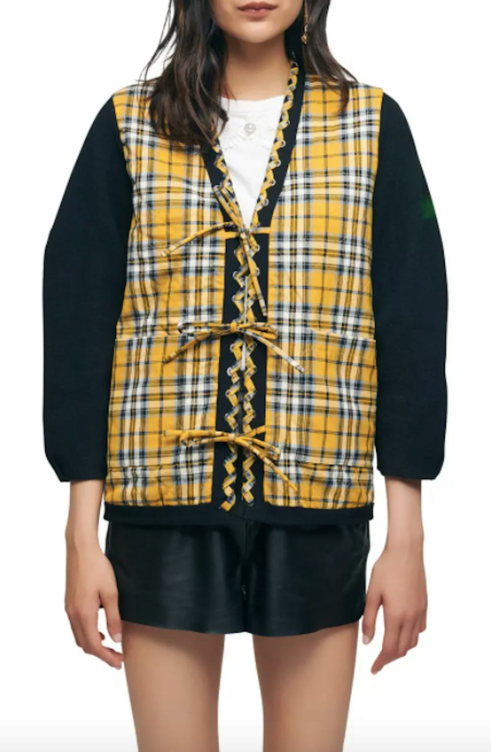 Plaid Matching Sets Are A Celebrity Favorite For Fall