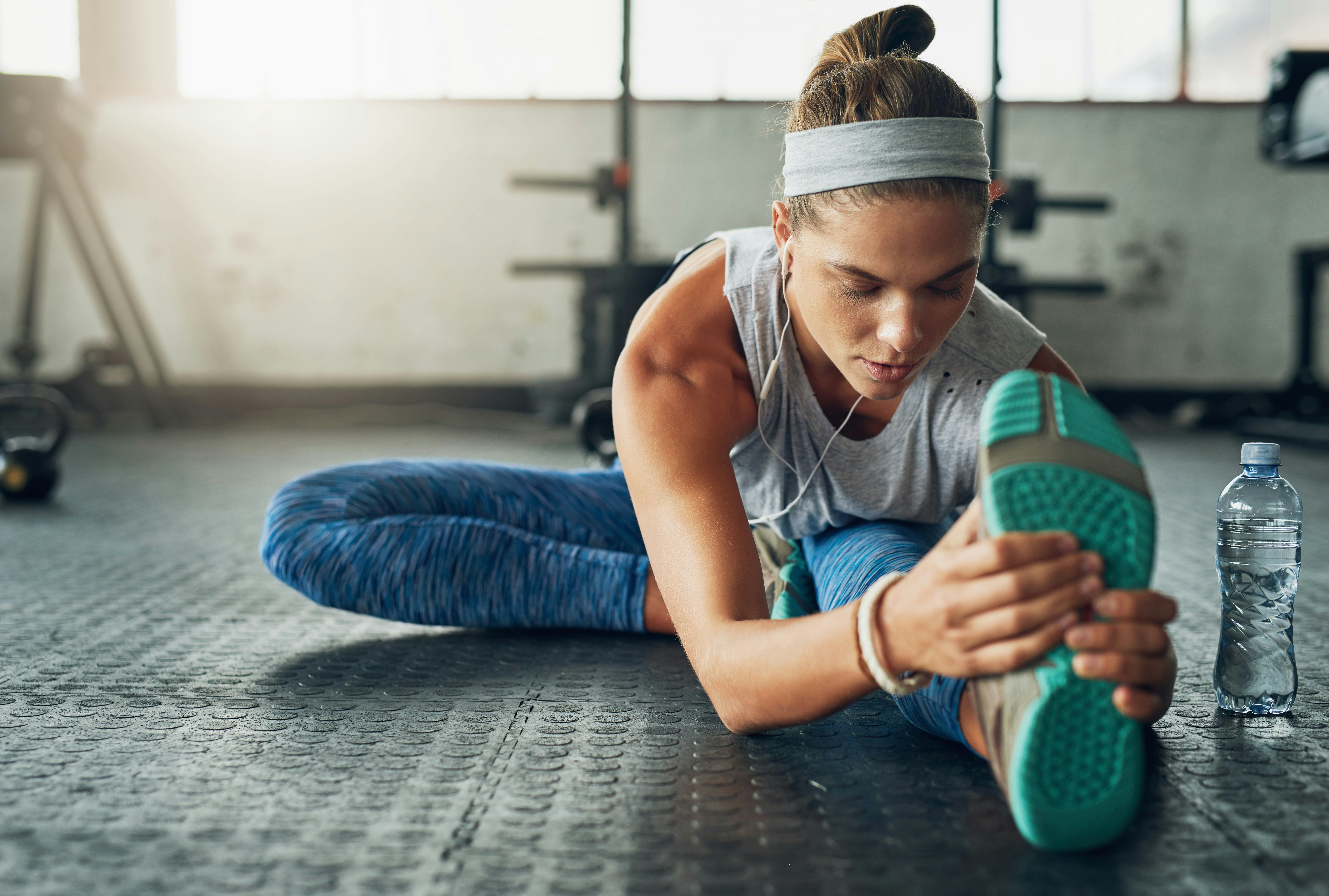 Best stretching exercises: Why lifting is about more than strength