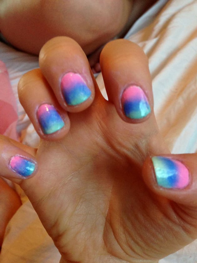 15 Cute Nail Designs For Kids That Are Creative & Colorful
