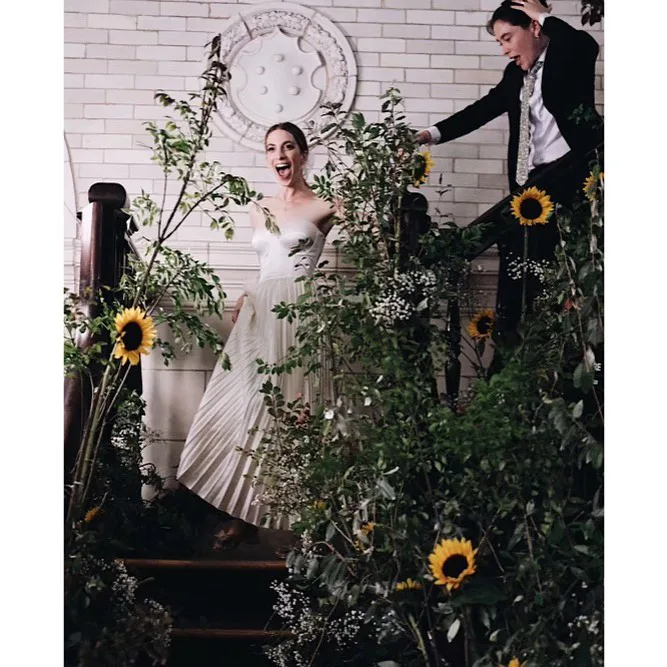 The Biggest Celebrity Weddings of 2021