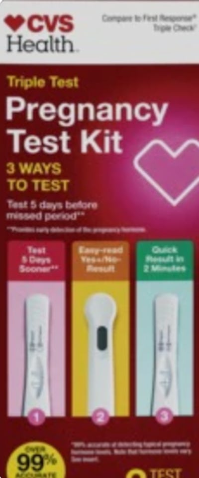 The Ultimate Guide To Home Pregnancy Tests: ClinicalGuard, One Step, & More
