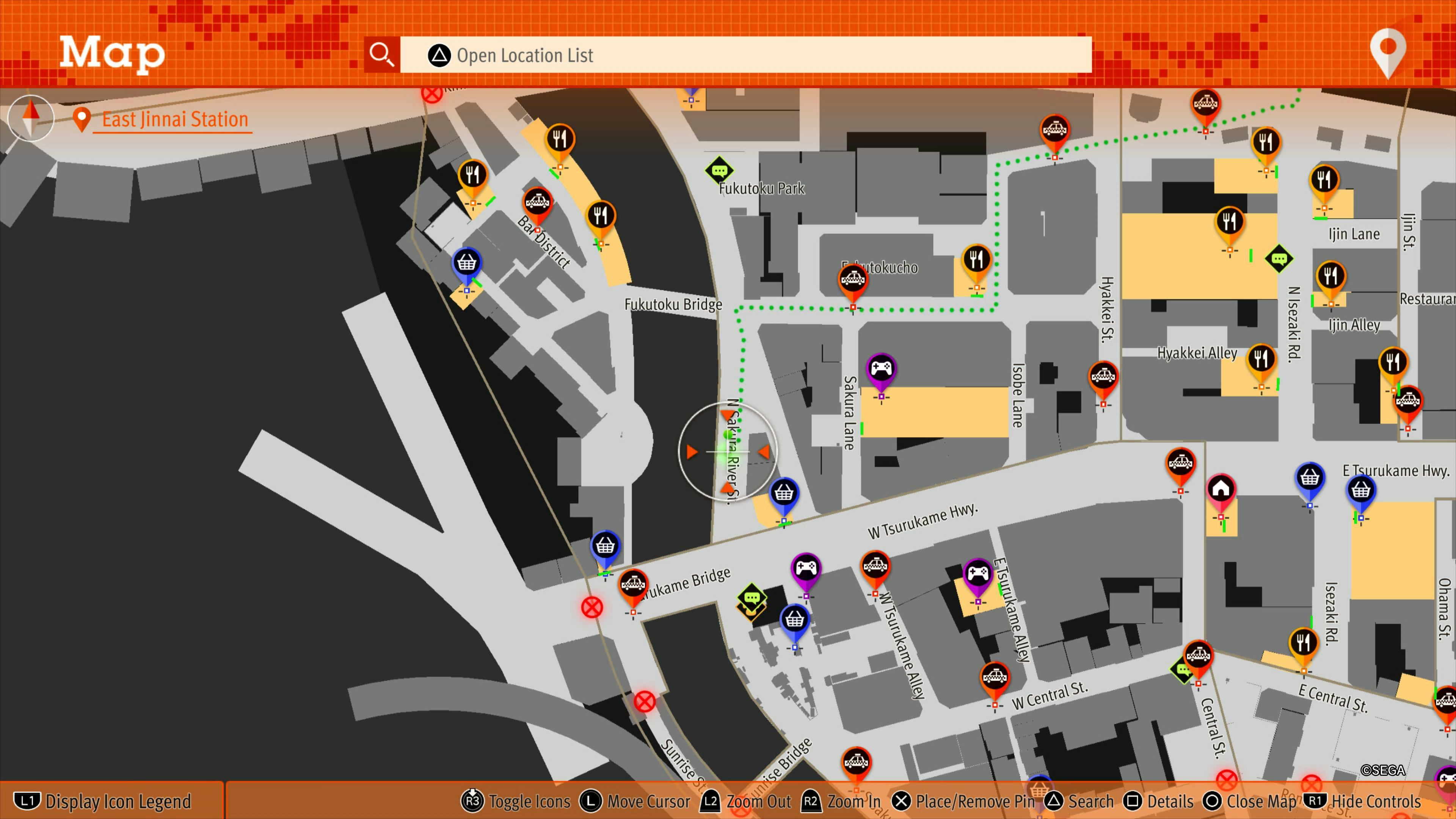 'Lost Judgment’ Kappa locations: All 7 statues for "Where the Kappa Roam"