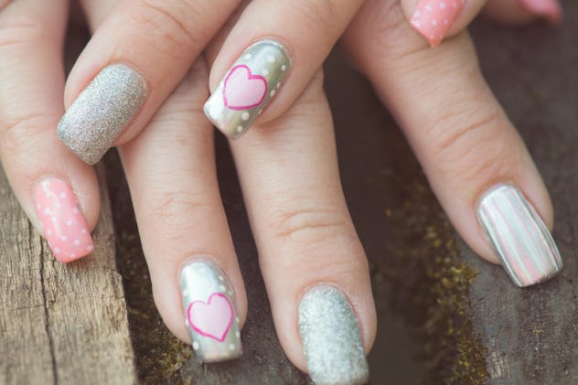 15 Cute Nail Designs For Kids That Are Creative & Colorful