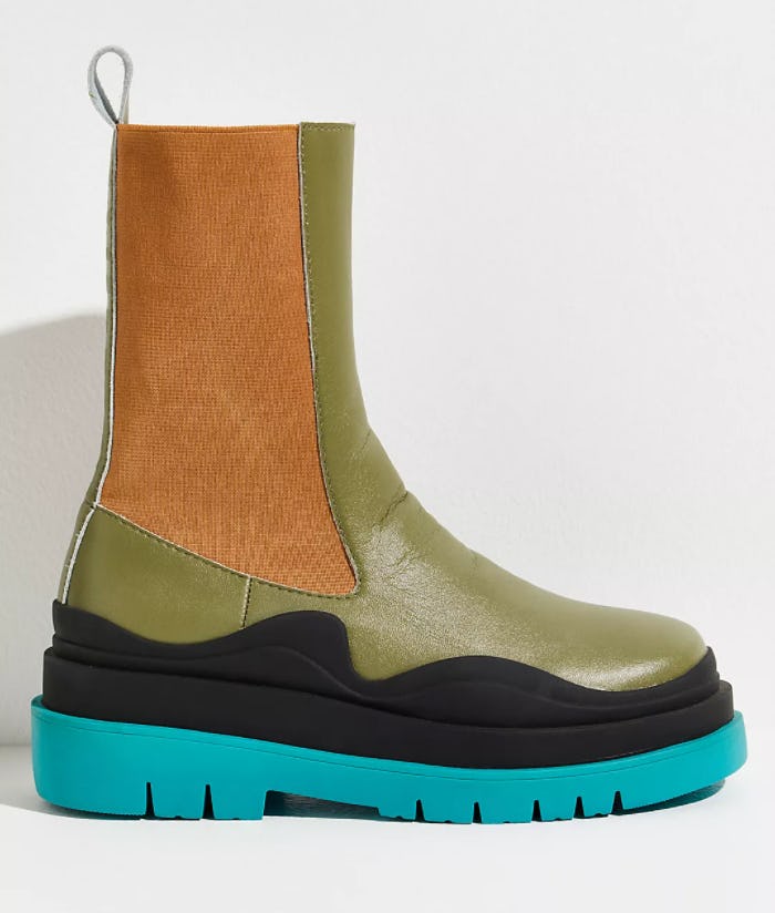 6 Boot Trends That Are Going To Be Everywhere This Fall