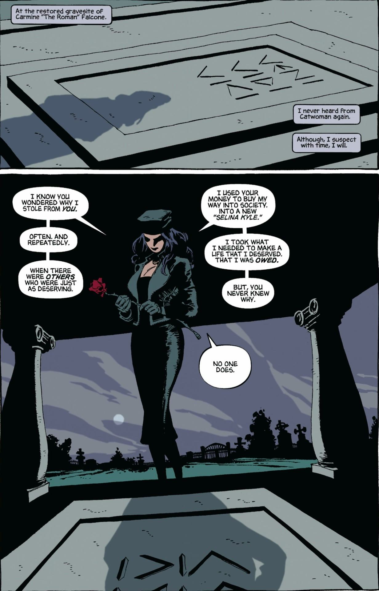 Why 'The Batman' will redefine Catwoman for the next…