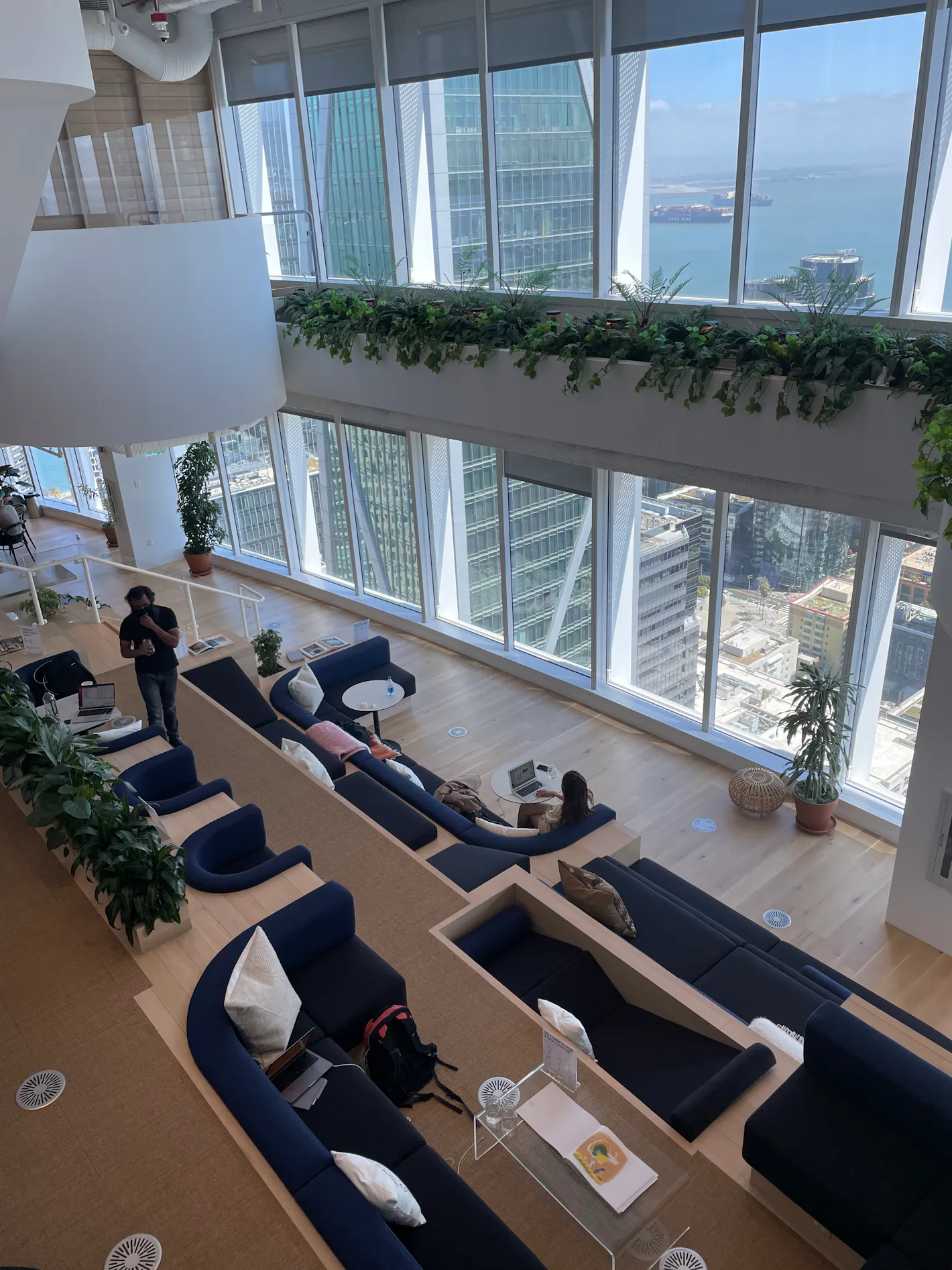 WeWork's All Access plan saved my sanity during the pandemic