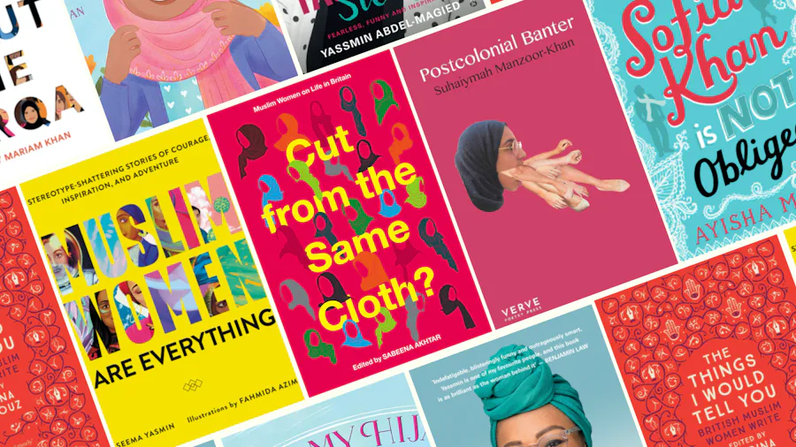 Books By, For, & About Muslim Women