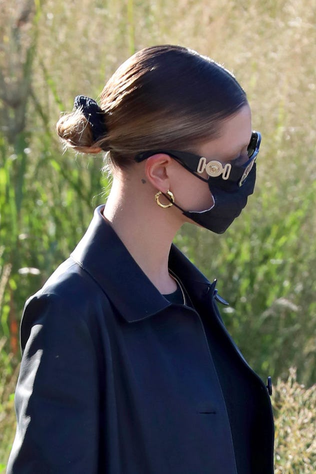 Hailey Bieber's Tattoo Collection: Over 20 Pieces Of Tiny Body Art