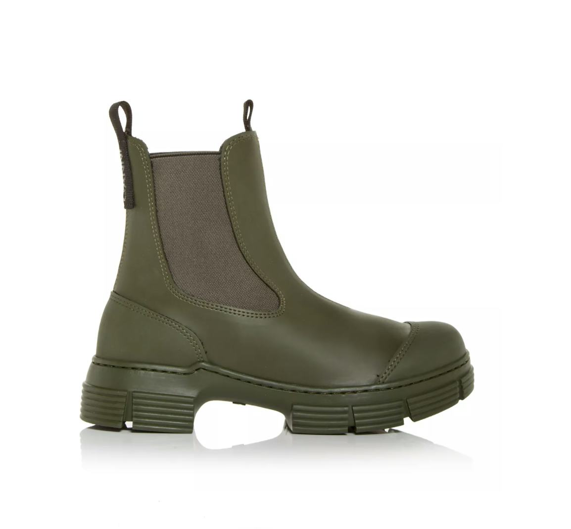 6 Boot Trends That Are Going To Be Everywhere This Fall