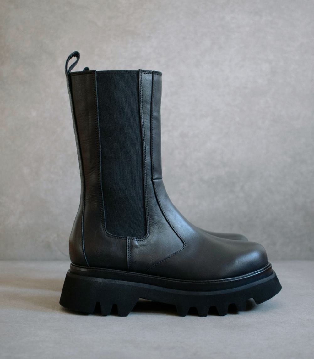 6 Boot Trends That Are Going To Be Everywhere This Fall