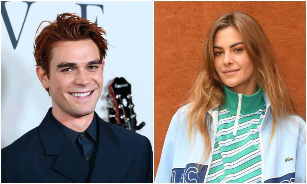 The Meaning Of KJ Apa & Clara Berry's Son's Name Is So Meaningful