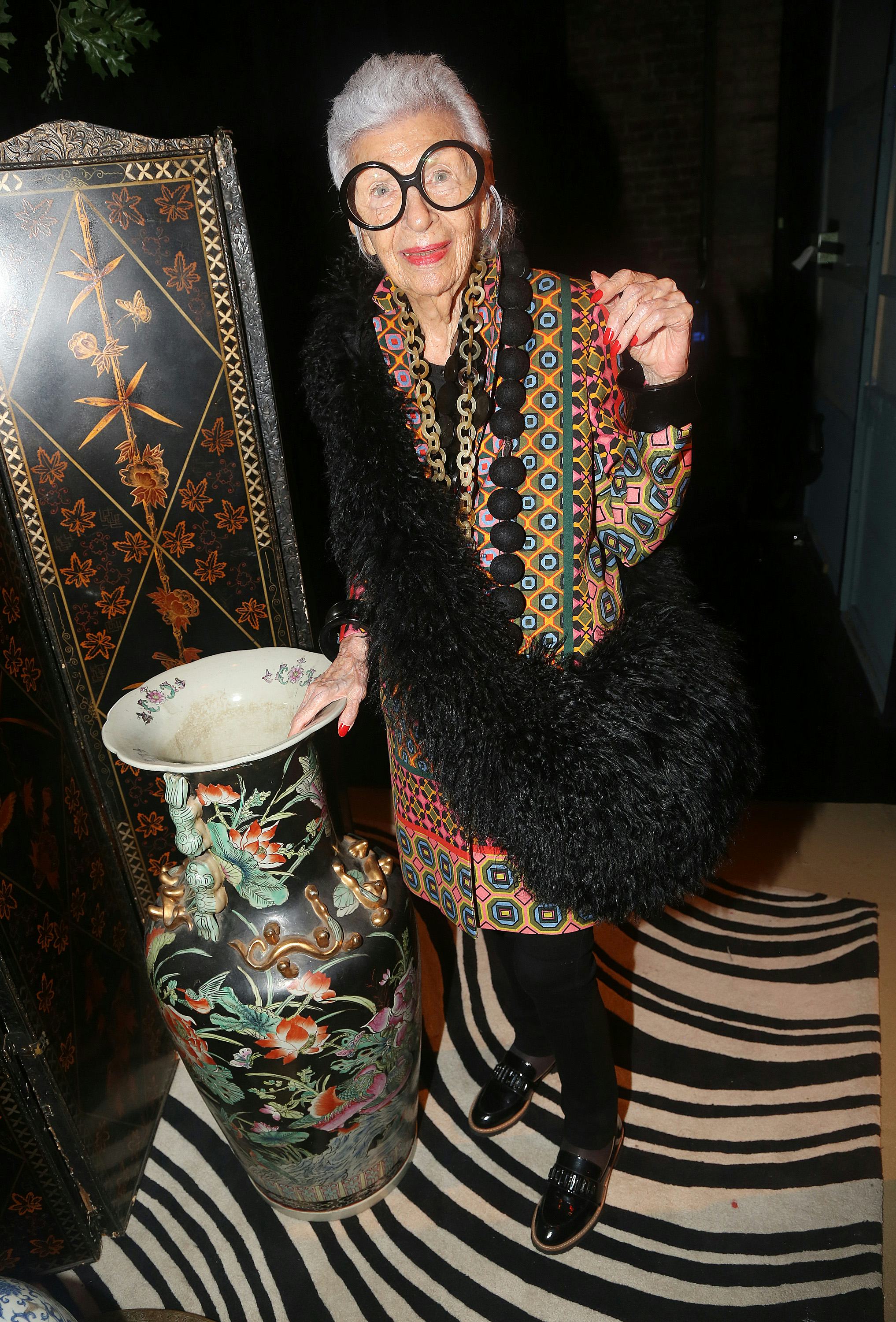Iris Apfel Has Been a Style Icon for Decades on Decades