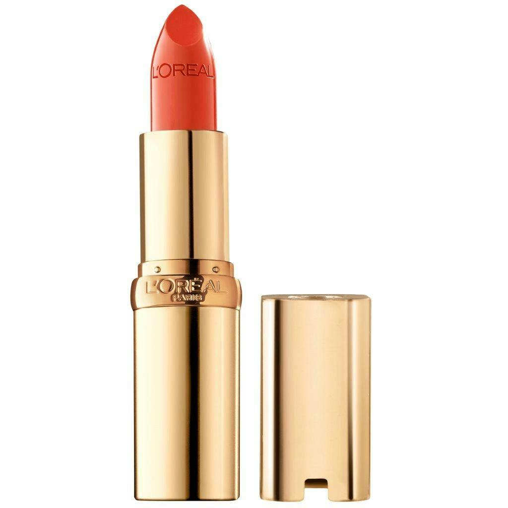 The 8 Best Orange Red Lipsticks