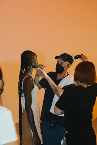 GCDS Designer Giuliano Calza Takes Us Behind The Scenes Of His Spring ...