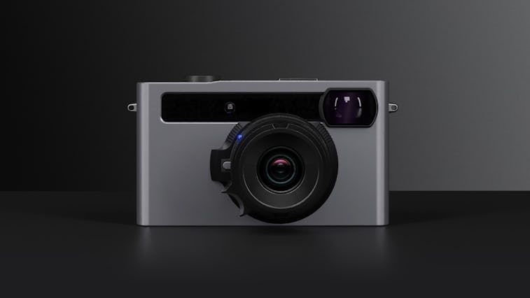 Pixii announces updated digital rangefinder with new 26MP sensor