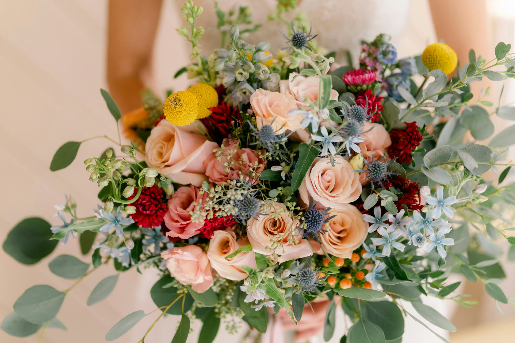 Questions To Ask A Wedding Florist & More Tips On Flowers For Your Big Day