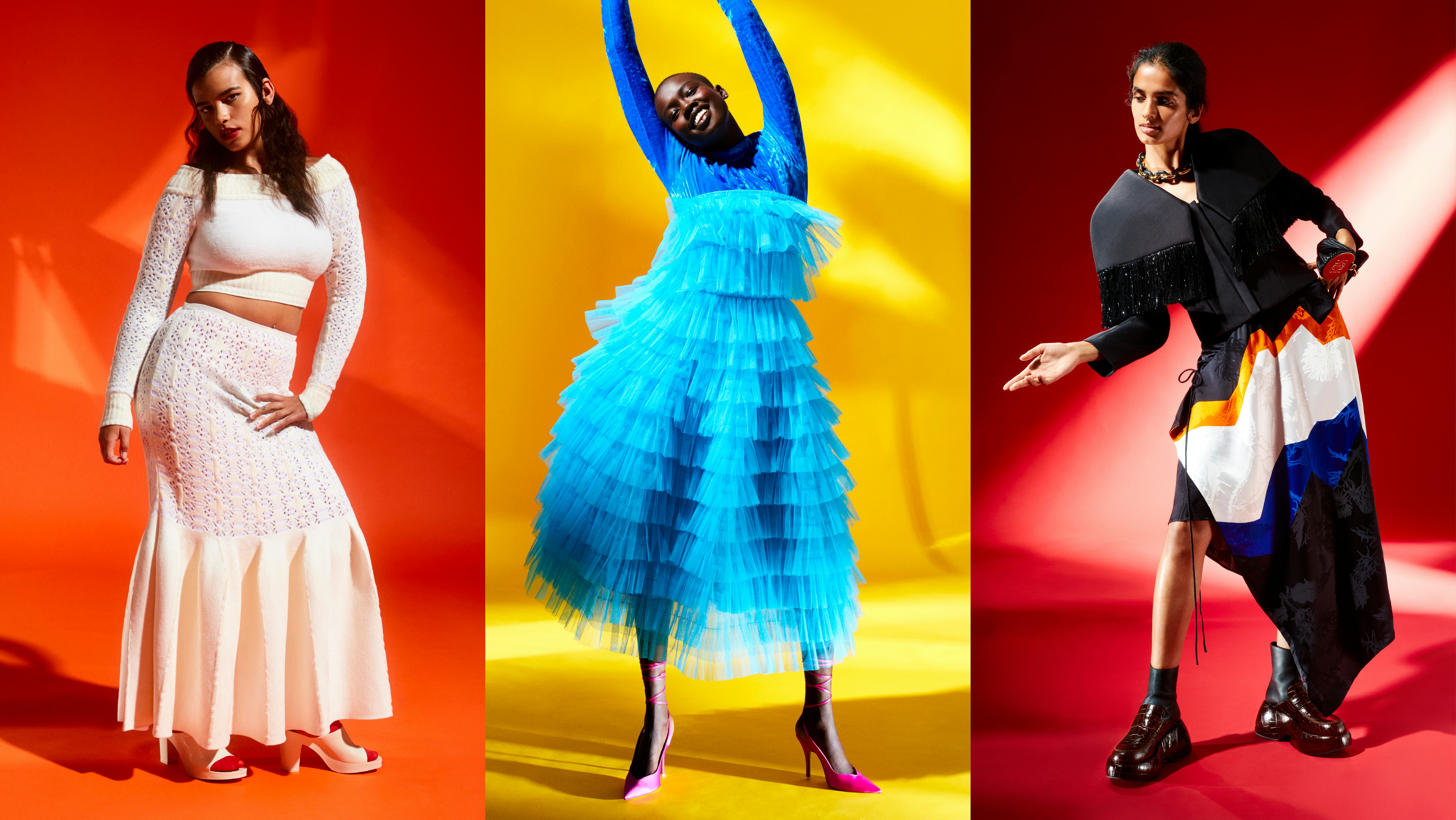 Fall 2021's Fashion Campaigns Are Here To Remind You Of The MVP Trends