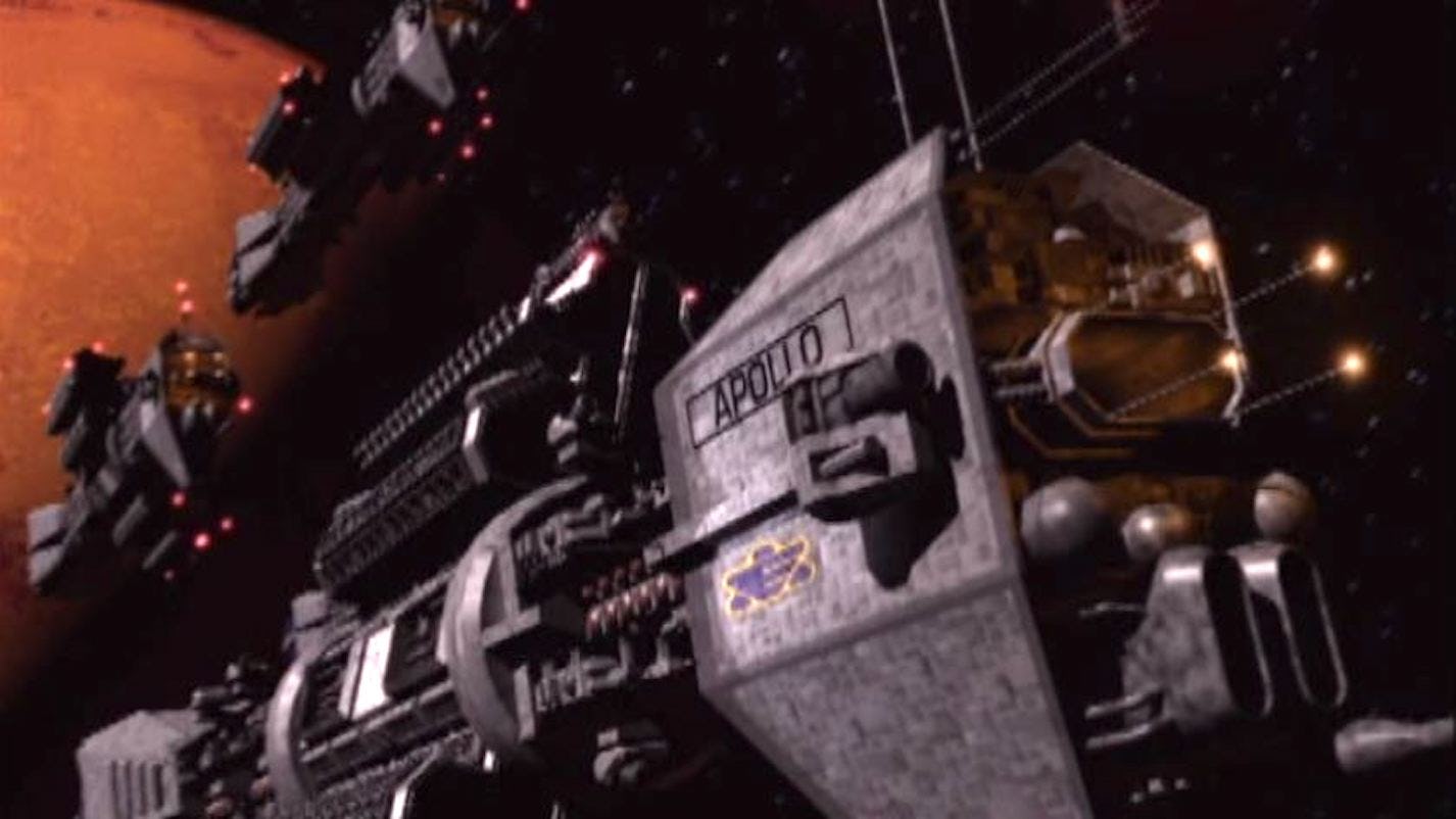 You need to watch the most underrated sci-fi series on HBO Max ASAP