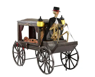 15 Best Halloween Skeleton Decorations For Indoors & Outdoors