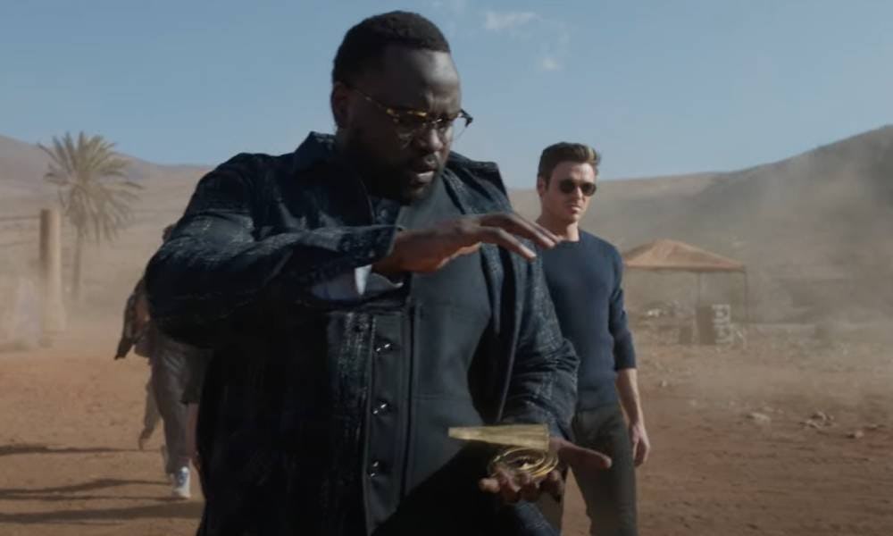 Phastos: Marvel’s 'Eternals' rating reveals a historic new character detail