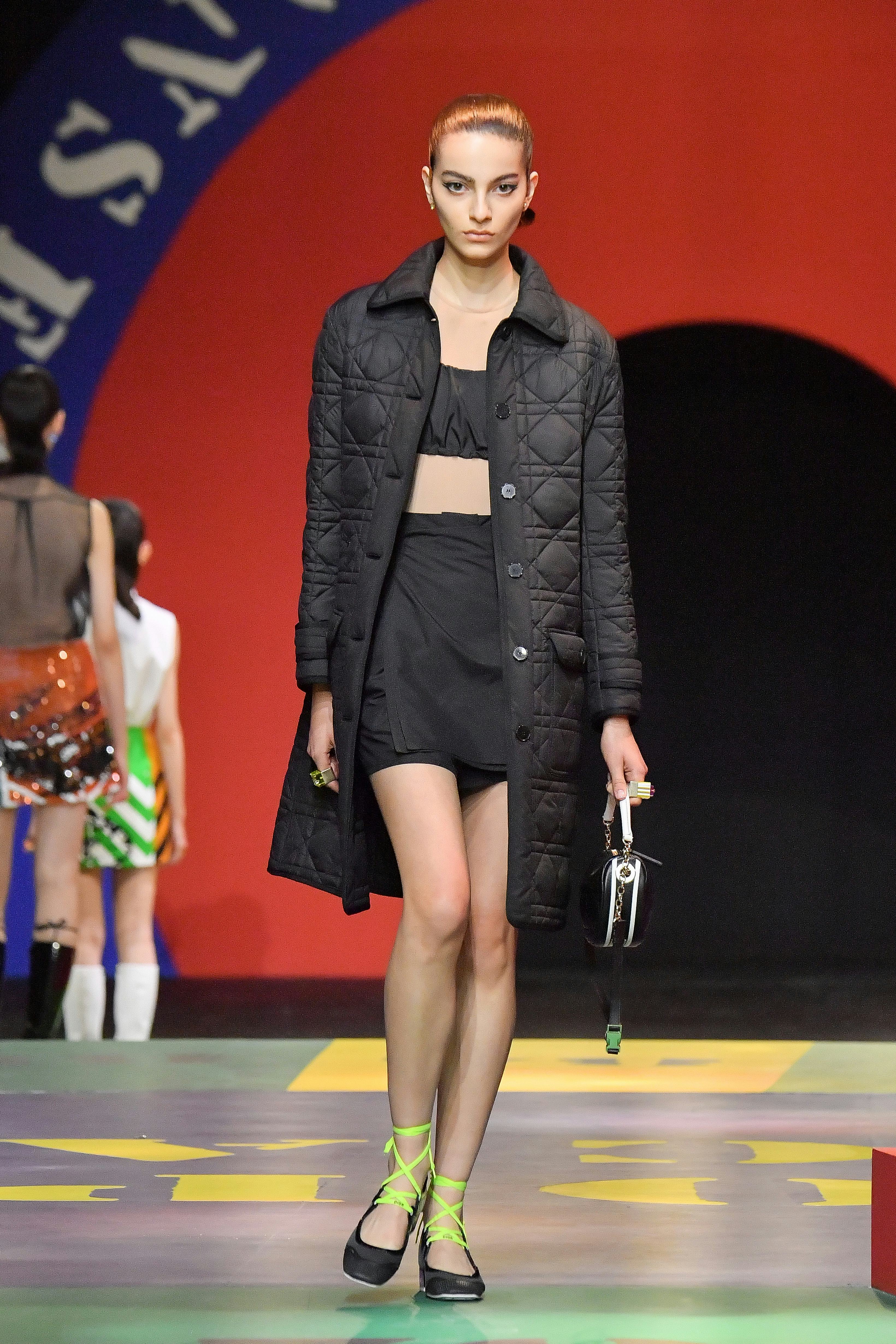 Dior’s Spring/Summer 2022 Runway Collection Includes The Cutest ...